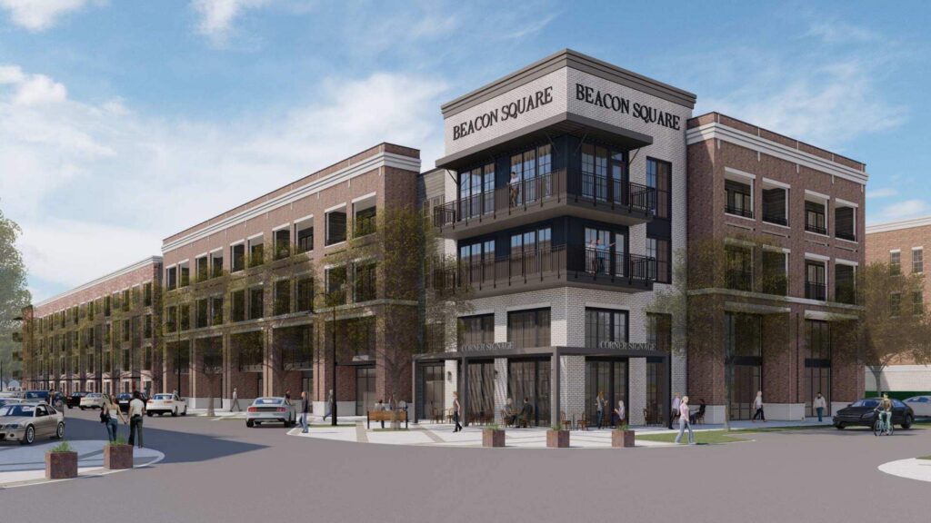 Gallery - The Beacon