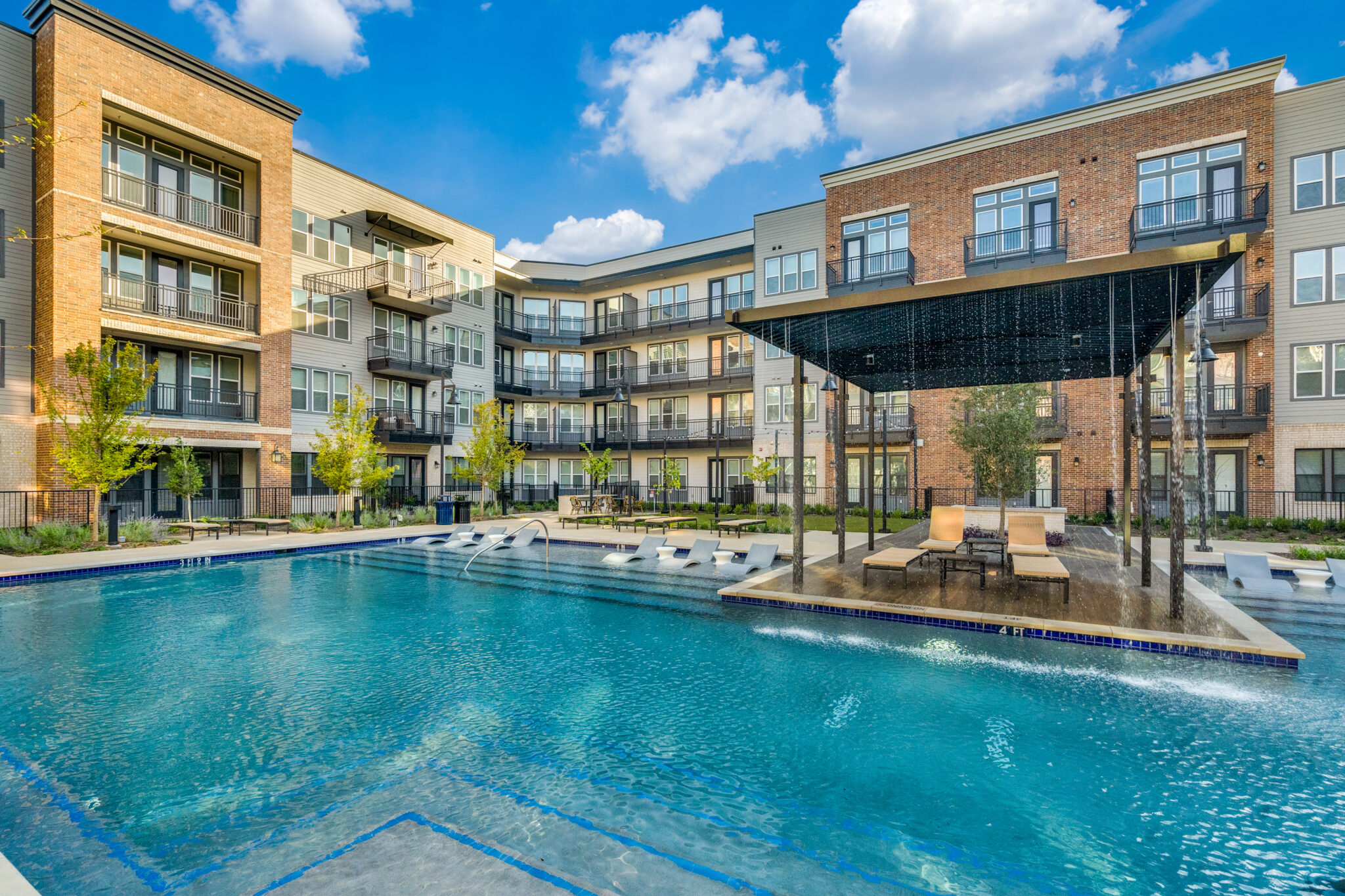 The Beacon Apartments - Beacon Square in Plano, TX