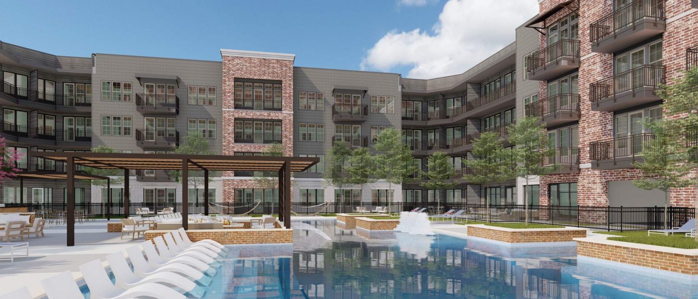 The Beacon Apartments - Beacon Square in Plano, TX