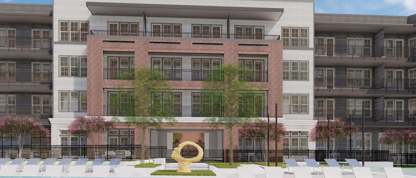 The Beacon Apartments - Beacon Square in Plano, TX