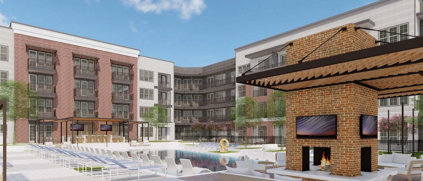 The Beacon Apartments - Beacon Square in Plano, TX